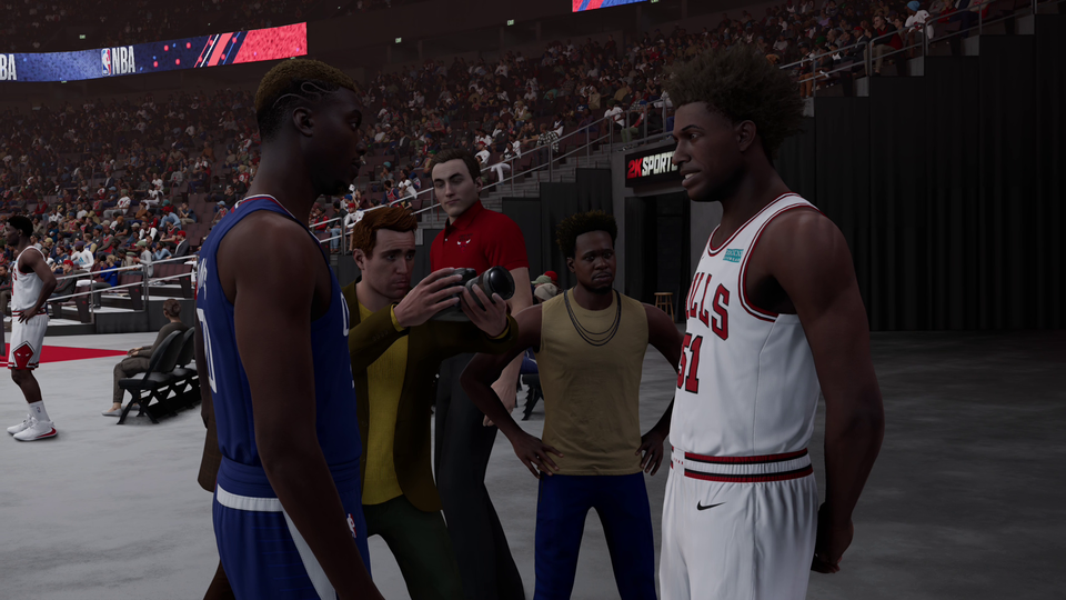 [e게임리뷰] 꼼꼼한 변화로 완성한 완벽 〈NBA2K23〉