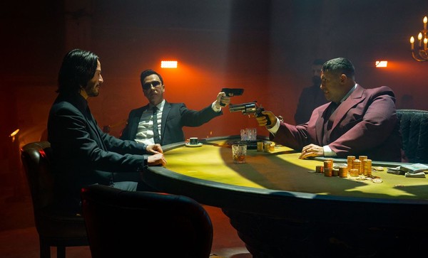 [스포일러] 올라가는 현상금, 커지는 쾌감 〈존윅4〉