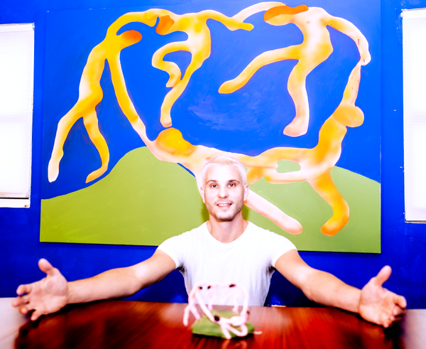 롯데뮤지엄, 오스틴 리 개인전 〈패싱타임〉 개최