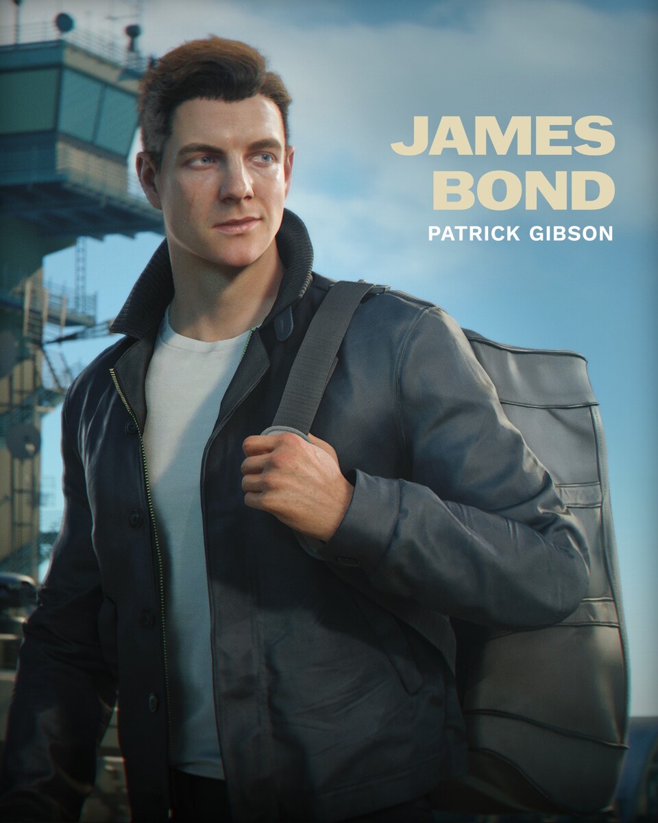 시리즈를 새롭게, 〈007퍼스트라이트〉 아시아 첫 선