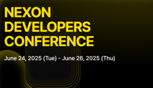 3일간의 게임열공 NDC25, 놓쳐서 안될 섹션은?